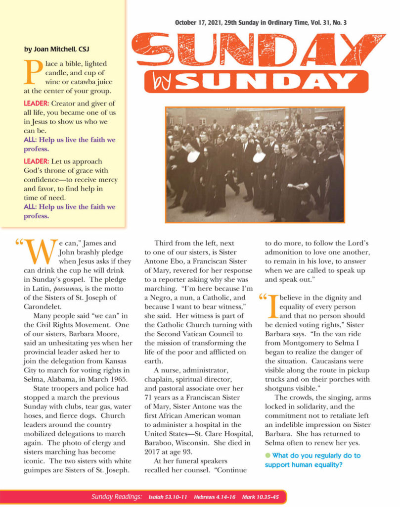 Sunday by Sunday Online — Full Year Subscription 2021-2022 | Good ...