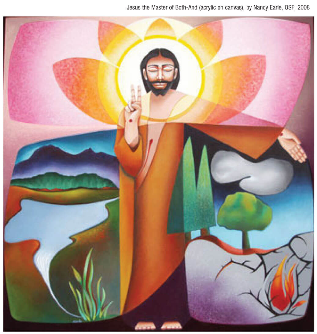 Jesus, truly human, truly God – Good Ground Press