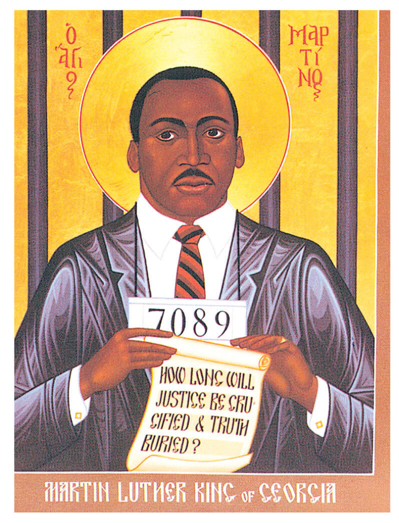Dr. Martin Luther King, Jr. – Good Ground Press